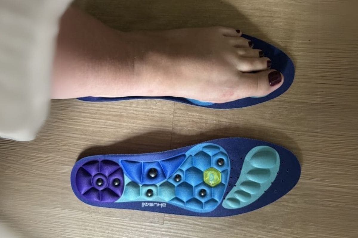 kritischer blick auf Einlegesohlen (Akusoli) – apotheke-regional.de